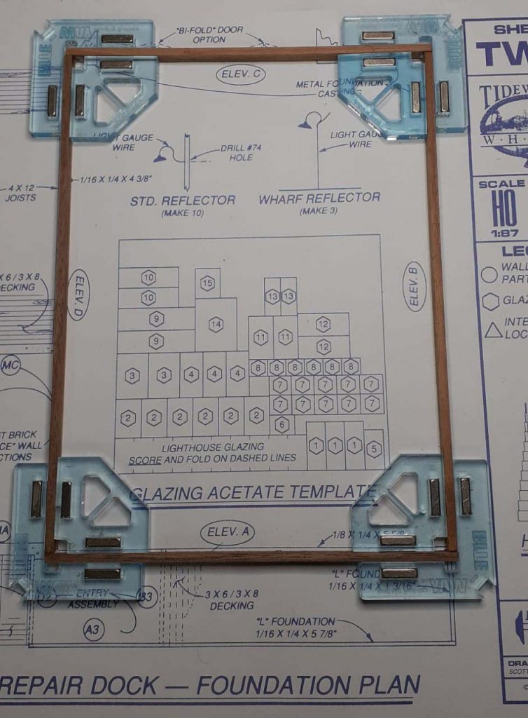 HO scale harbor scenes - Model railroad layouts plansModel railroad ...