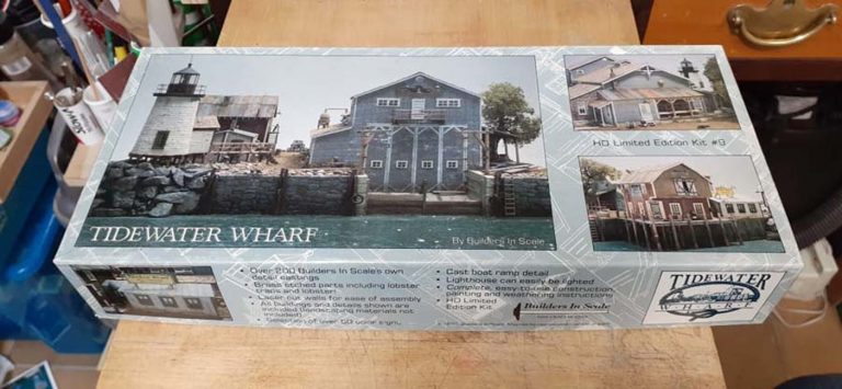 HO scale harbor scenes - Model railroad layouts plansModel railroad ...