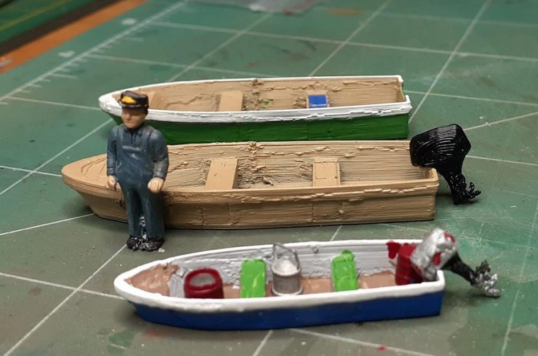 HO model train 3d printing - Model railroad layouts plansModel railroad ...