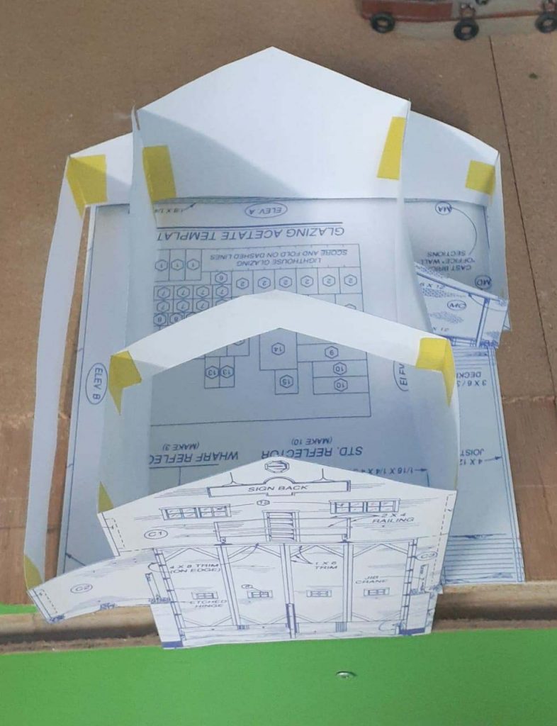 HO scale harbor scenes - Model railroad layouts plansModel railroad ...