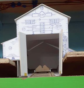 HO scale harbor scenes - Model railroad layouts plansModel railroad ...