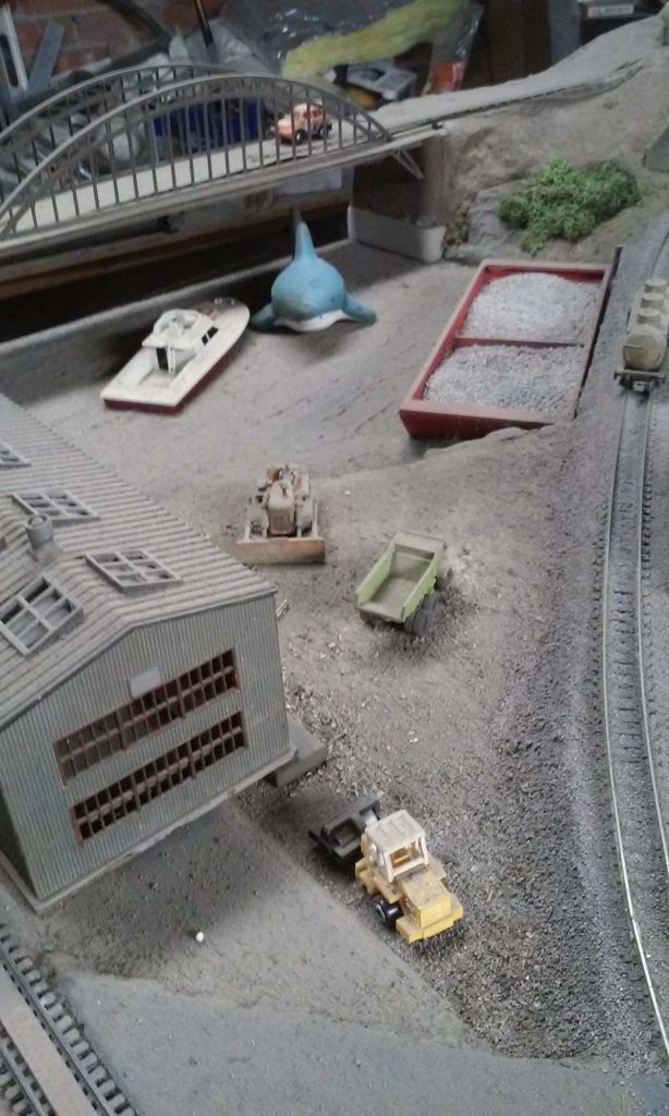 Basement train layouts - Model railroad layouts plansModel railroad ...