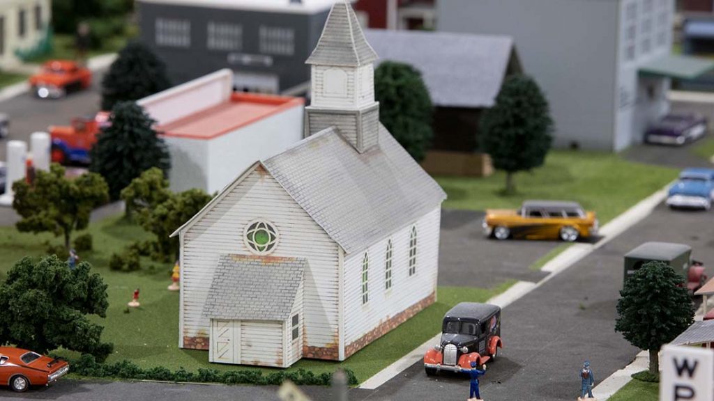 S scale model train layouts - Model railroad layouts plansModel ...