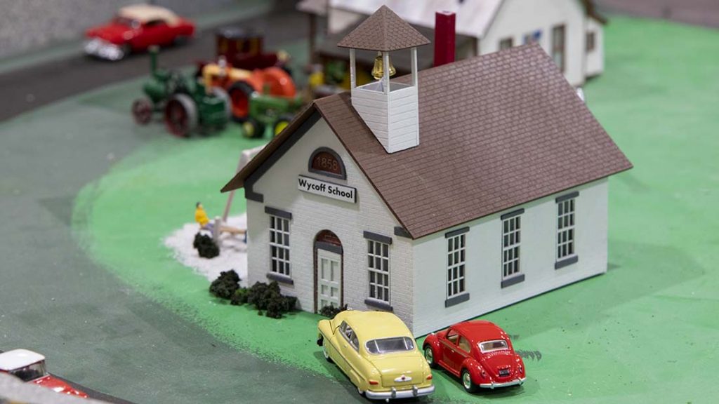 S scale model train layouts - Model railroad layouts plansModel ...