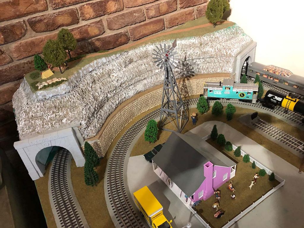 O scale model railroad - Model railroad layouts plansModel railroad ...