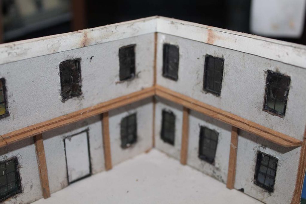 How to make printable buildings - Model railroad layouts plansModel ...