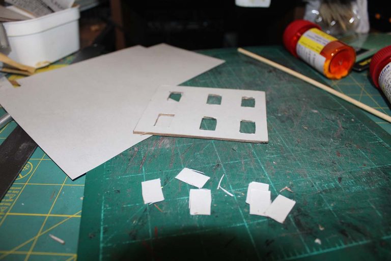 How to make printable buildings - Model railroad layouts plansModel ...