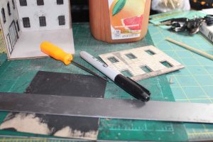 How to make printable buildings - Model railroad layouts plansModel ...