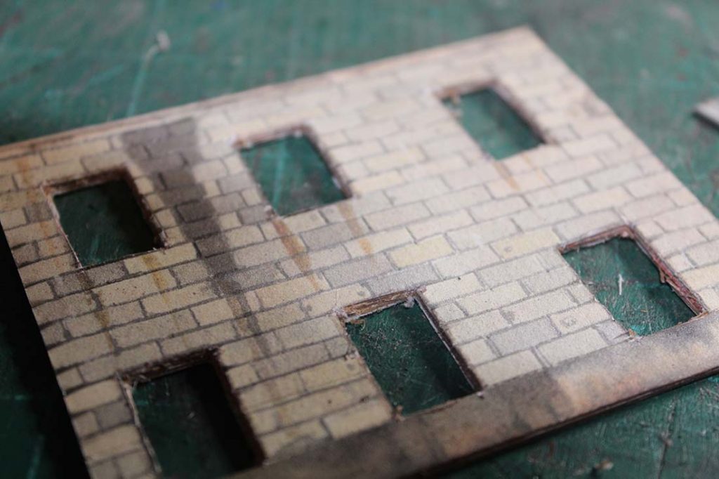 How to make printable buildings - Model railroad layouts plansModel ...