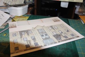 How to make printable buildings - Model railroad layouts plansModel ...