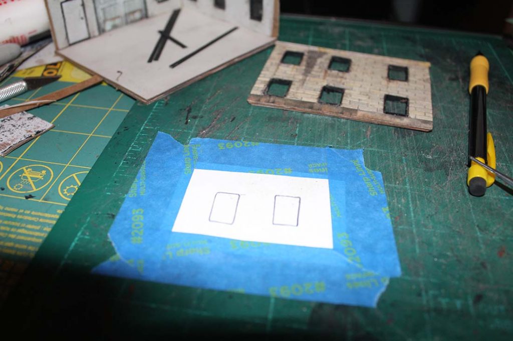 How to make printable buildings - Model railroad layouts plansModel ...