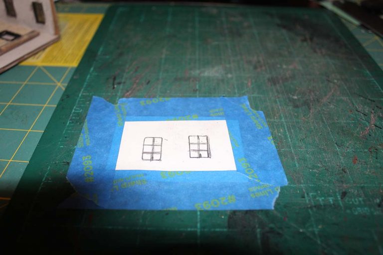 How to make printable buildings - Model railroad layouts plansModel ...