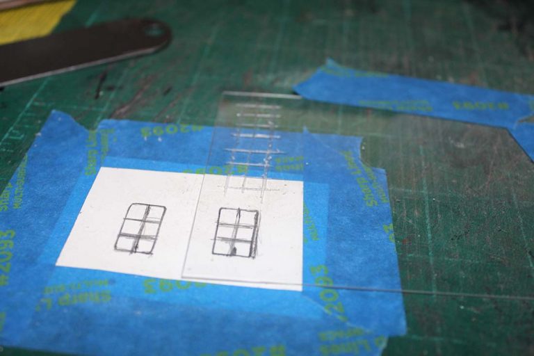 How to make printable buildings - Model railroad layouts plansModel ...