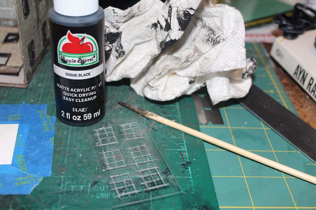 How to make printable buildings - Model railroad layouts plansModel ...