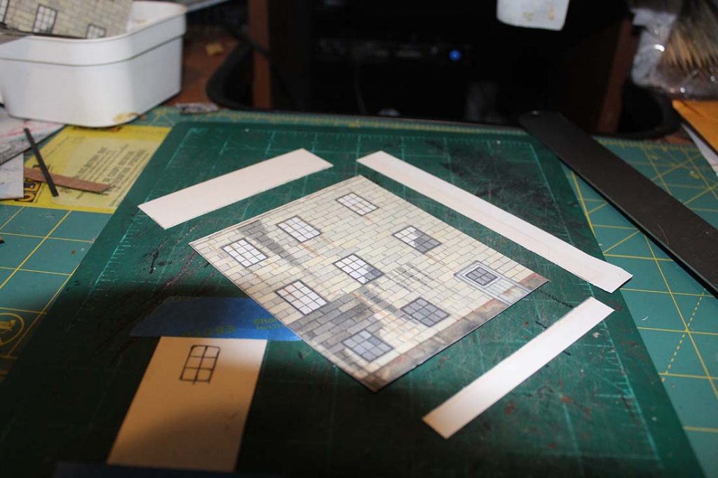 How to make printable buildings - Model railroad layouts plansModel ...