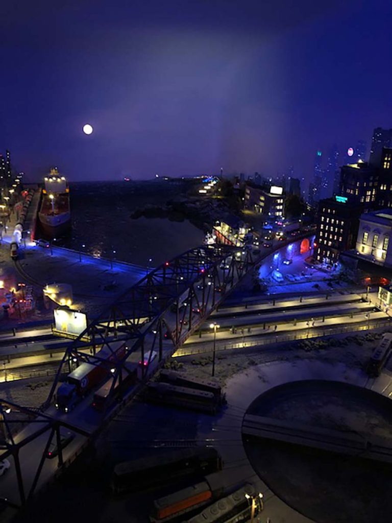 N scale LED lights - Model railroad layouts plansModel railroad layouts ...