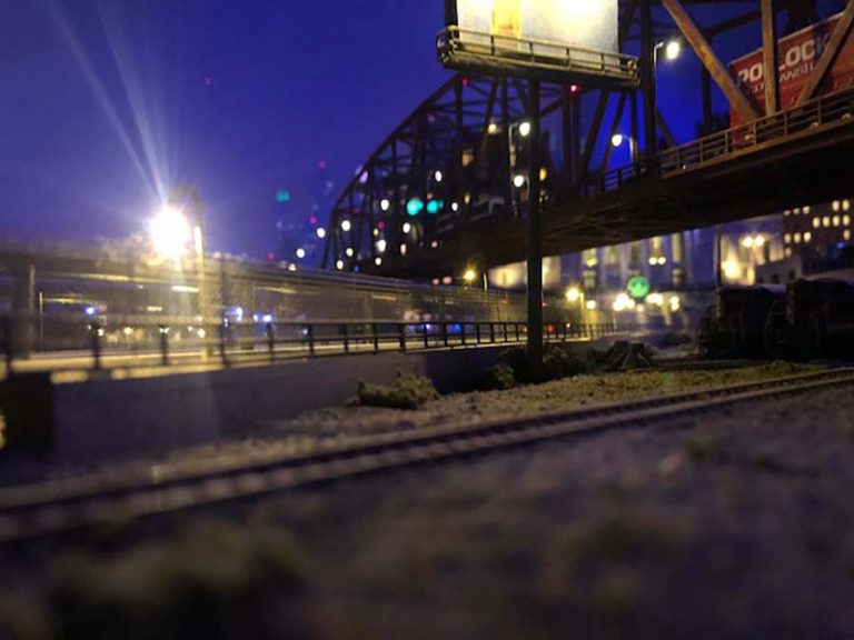 N scale LED lights - Model railroad layouts plansModel railroad layouts ...