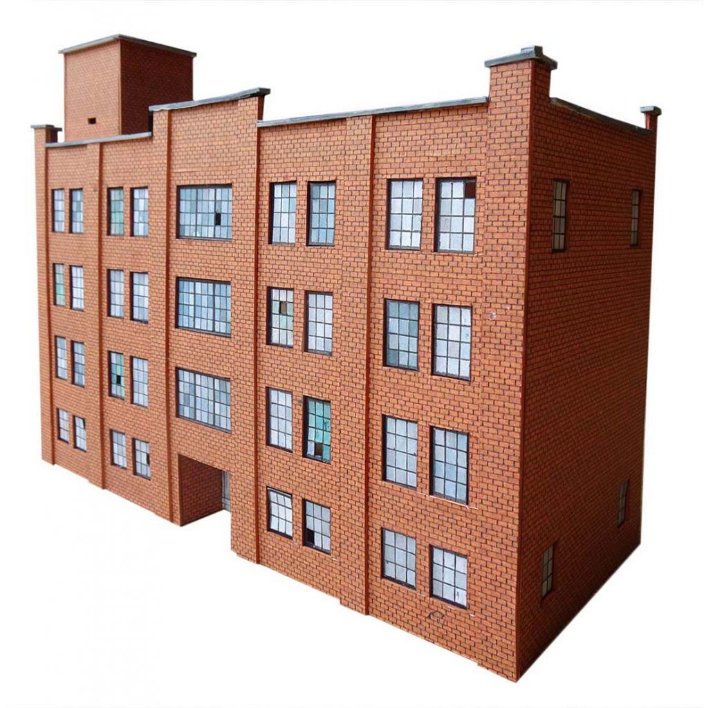 The scratch build kit silly sale - Model railroad layouts plansModel ...
