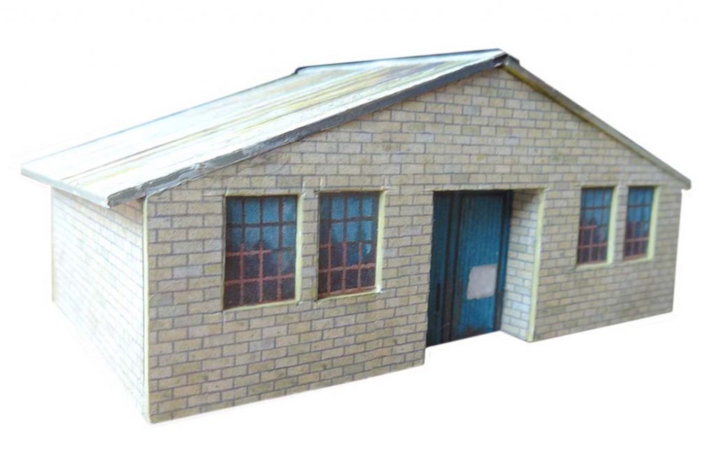 The scratch build kit silly sale - Model railroad layouts plansModel ...
