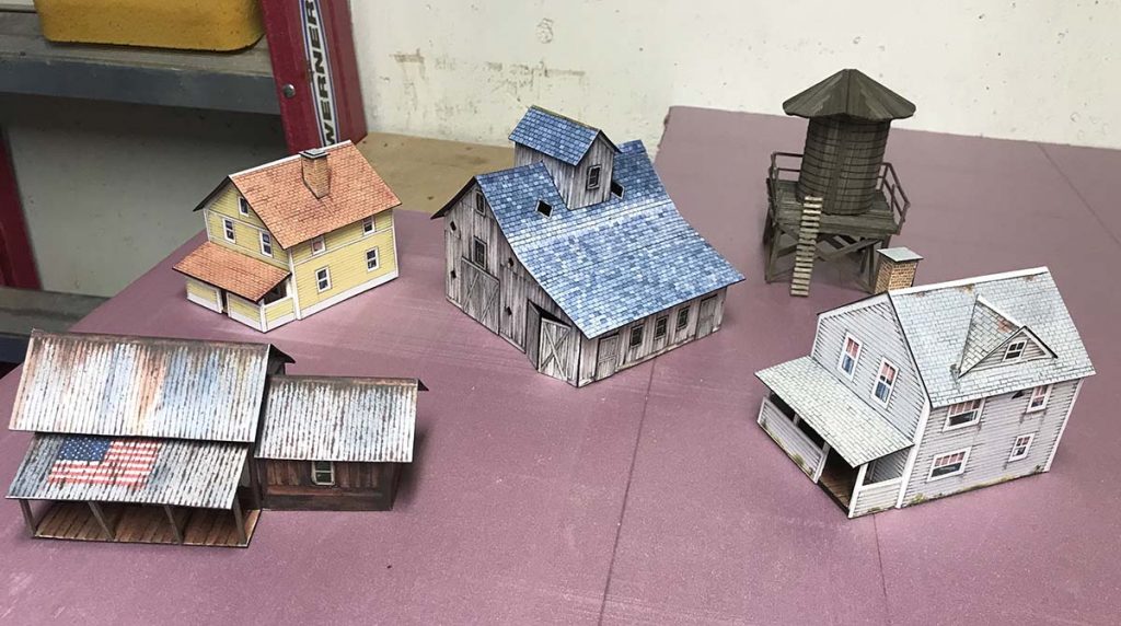 Basement train layouts - Model railroad layouts plansModel railroad ...