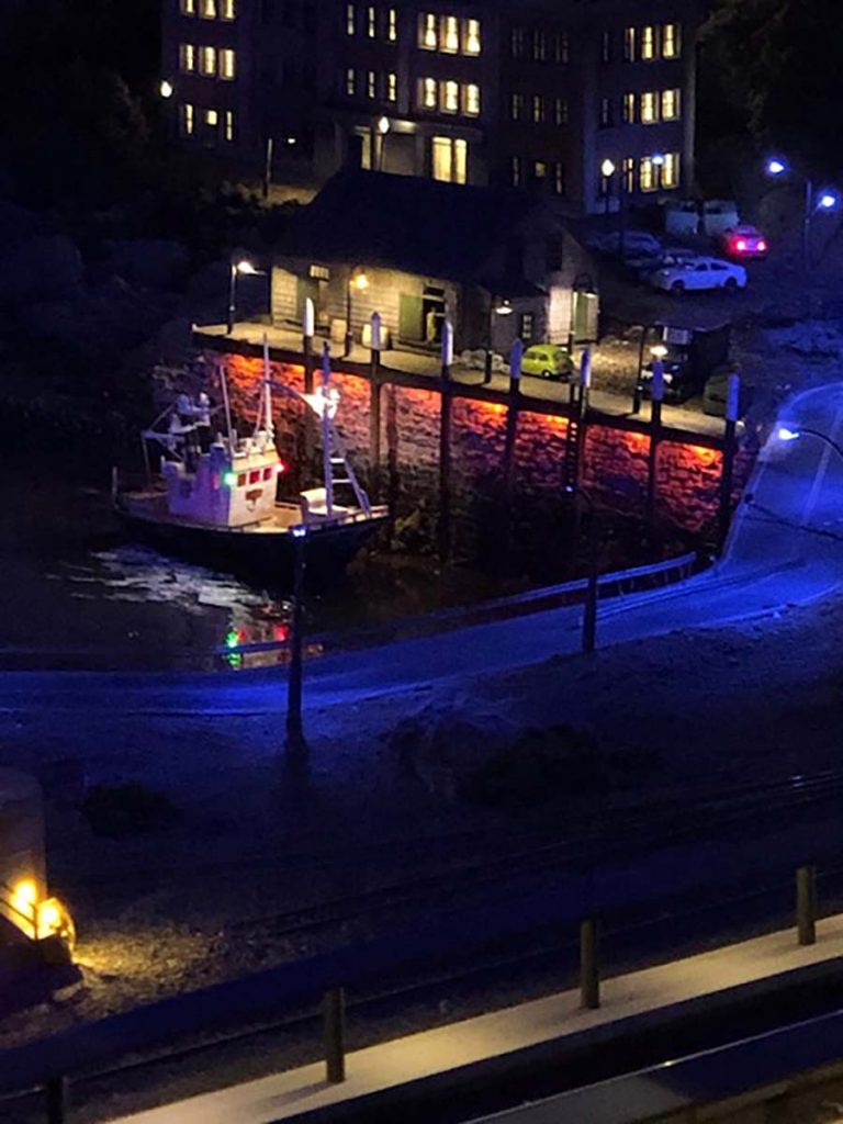 N scale LED lights - Model railroad layouts plansModel railroad layouts ...