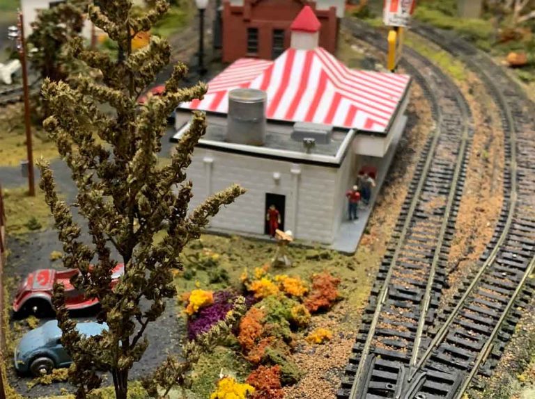 HO DCC layout - Scott's - Model railroad layouts plansModel railroad ...