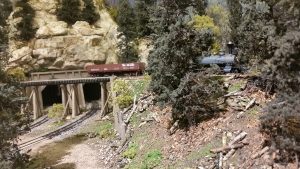 HOn3 18 inch radius works for Dave - Model railroad layouts plansModel ...