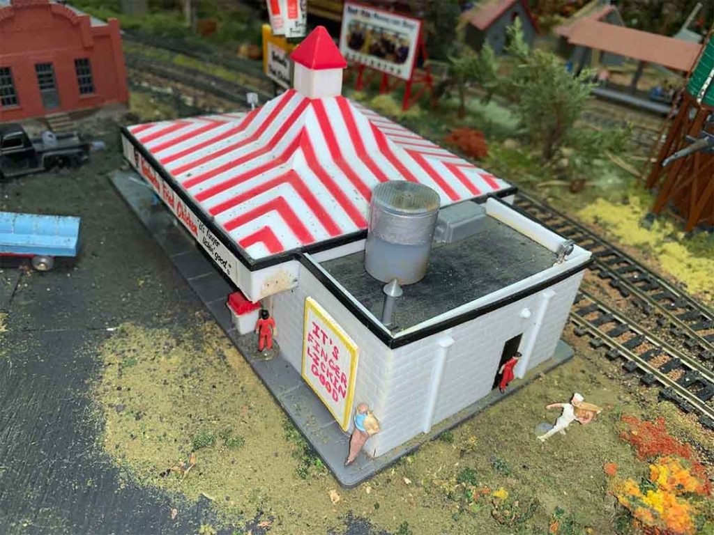 HO DCC layout - Scott's - Model railroad layouts plansModel railroad ...