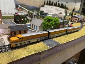 N scale wiring - Rob's - Model railroad layouts plansModel railroad ...