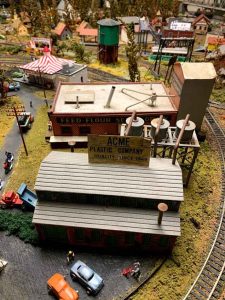 HO DCC layout - Scott's - Model railroad layouts plansModel railroad ...