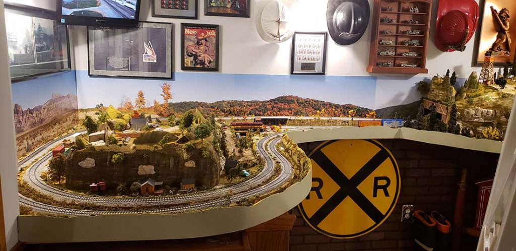 HO scale scenery ideas - Model railroad layouts plansModel railroad ...