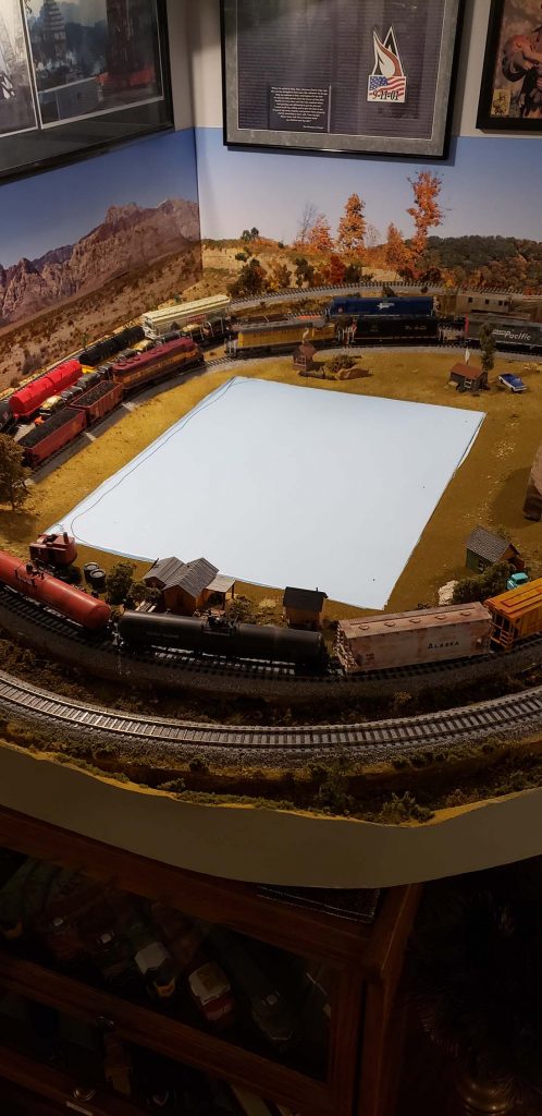 HO scale scenery ideas - Model railroad layouts plansModel railroad ...