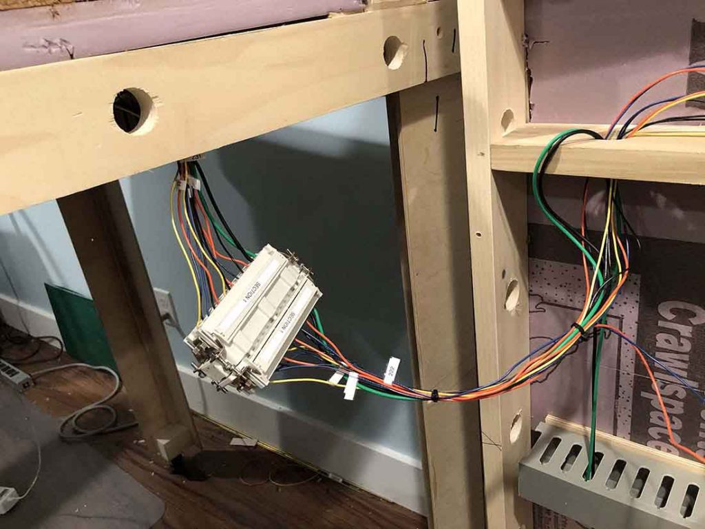 N scale wiring - Rob's - Model railroad layouts plansModel railroad ...