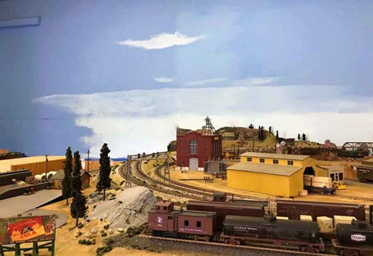 HO sawmill layout update -Joe's - Model railroad layouts plansModel ...