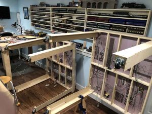 N scale wiring - Rob's - Model railroad layouts plansModel railroad ...