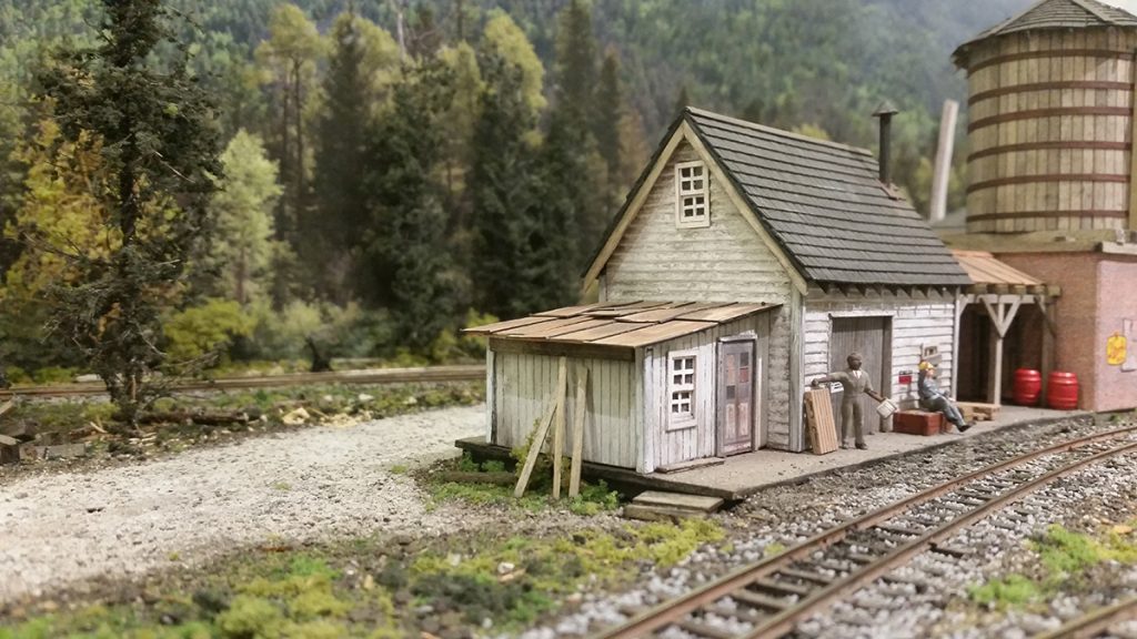 HOn3 18 inch radius works for Dave - Model railroad layouts plansModel ...