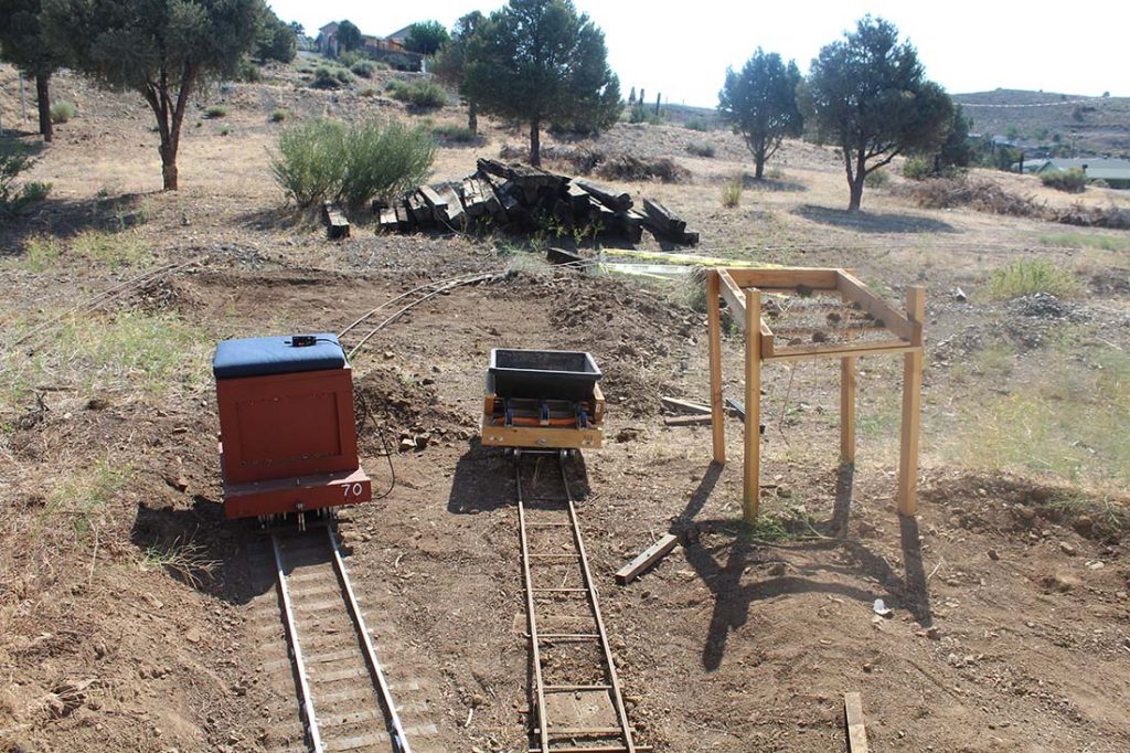 Minimum gauge railway - John's - Model railroad layouts plansModel ...
