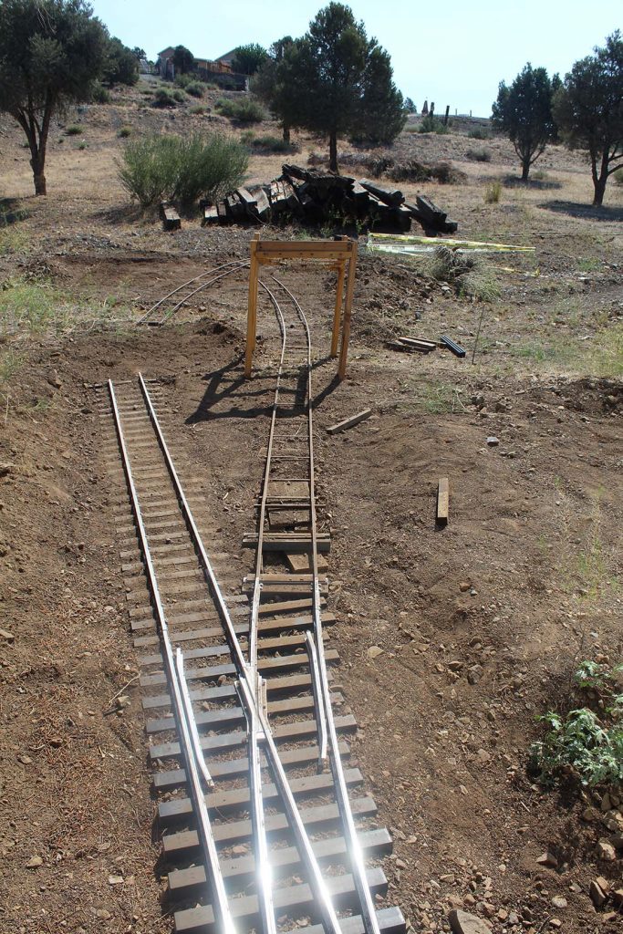 Minimum gauge railway - John's - Model railroad layouts plansModel ...