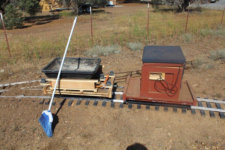 Minimum gauge railway - John's - Model railroad layouts plansModel ...