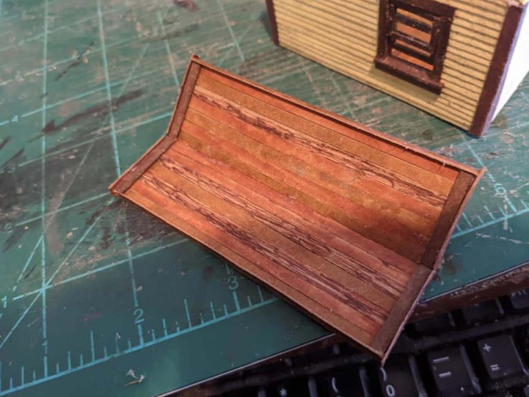 The scratch build kit silly sale - Model railroad layouts plansModel ...