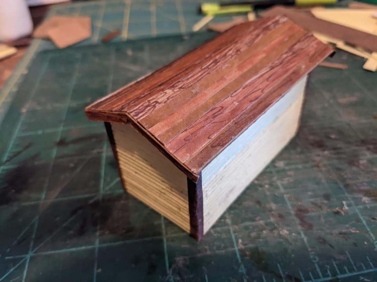 The scratch build kit silly sale - Model railroad layouts plansModel ...