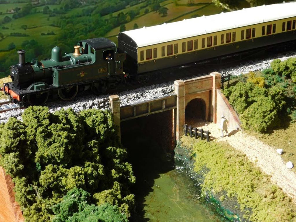 HO scale farm - Model railroad layouts plansModel railroad layouts plans