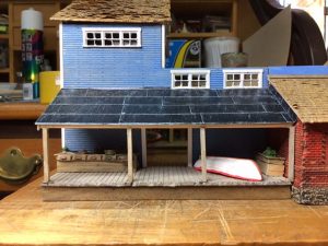 HO scale harbor - Model railroad layouts plansModel railroad layouts plans