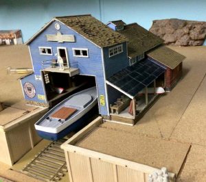 Model railroad building interiors - Model railroad layouts plansModel ...