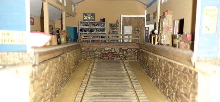 HO scale harbor - Model railroad layouts plansModel railroad layouts plans