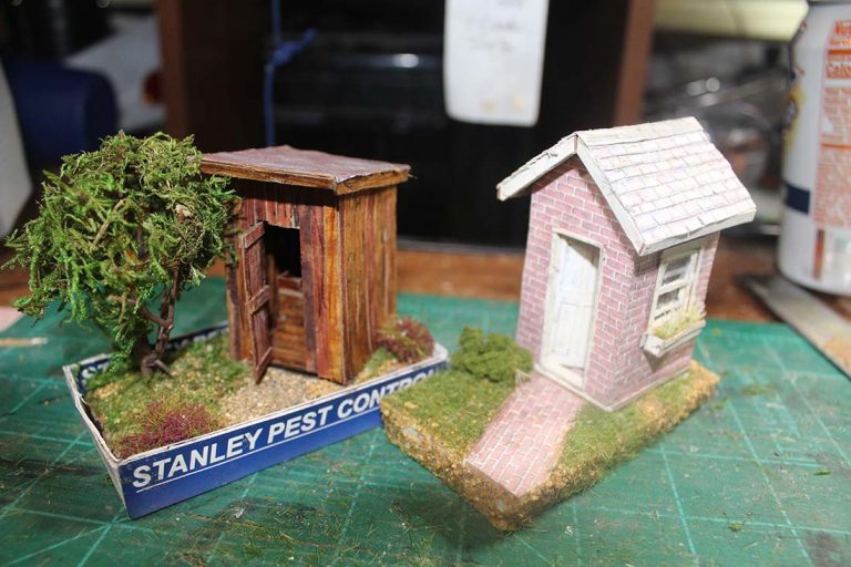 Inglenook Siding Layout - Model railroad layouts plansModel railroad ...