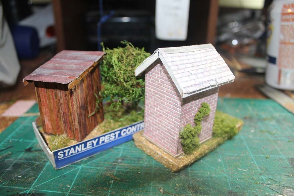 Inglenook Siding Layout - Model railroad layouts plansModel railroad ...