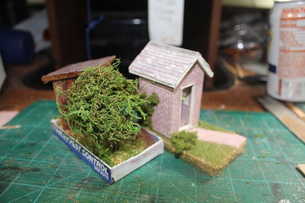 Inglenook Siding Layout - Model railroad layouts plansModel railroad ...