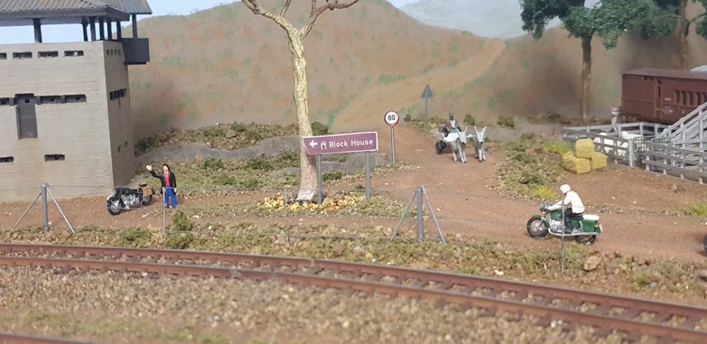 South African model trains - Model railroad layouts plansModel railroad ...