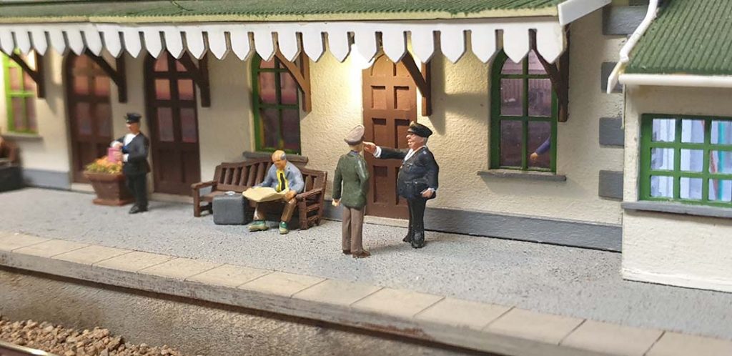 South African model trains - Model railroad layouts plansModel railroad ...